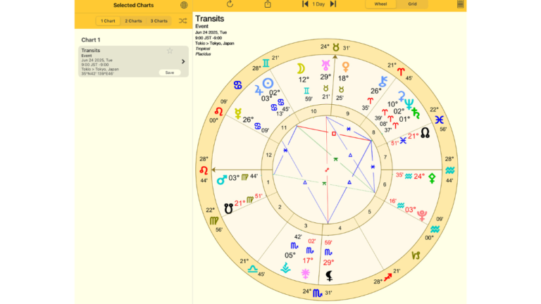 Astro Goldとは｜iOS版の使い方・特徴・価格【日本語ガイド】